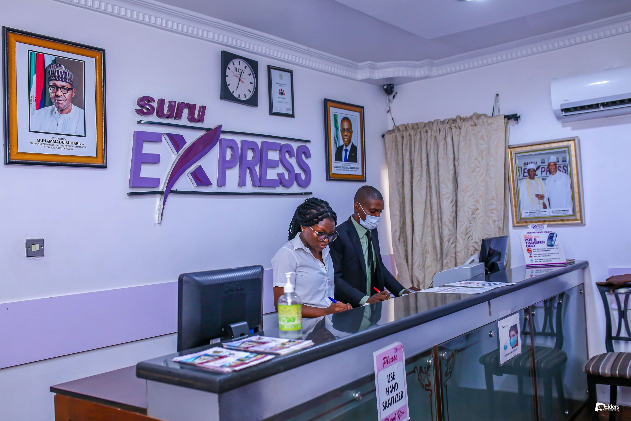 Welcome to Suru Express Hotels | Ikeja, Surulere, Ikorodu
